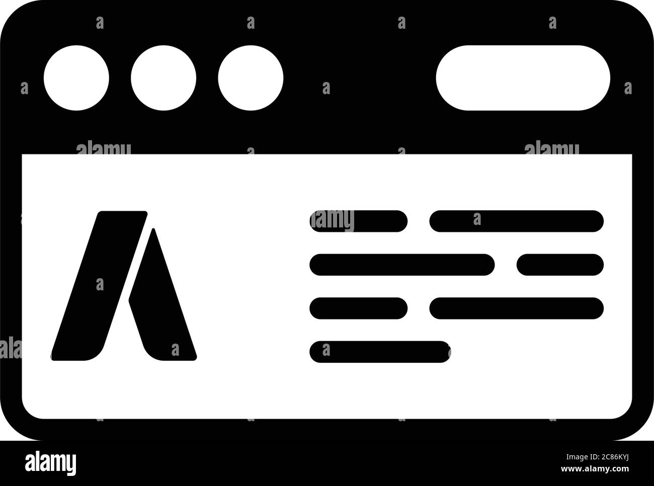 Ad Campaign icon. Beautiful design and fully editable vector for ...