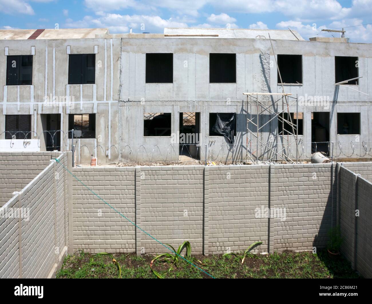 In situ concrete hi-res stock photography and images - Alamy