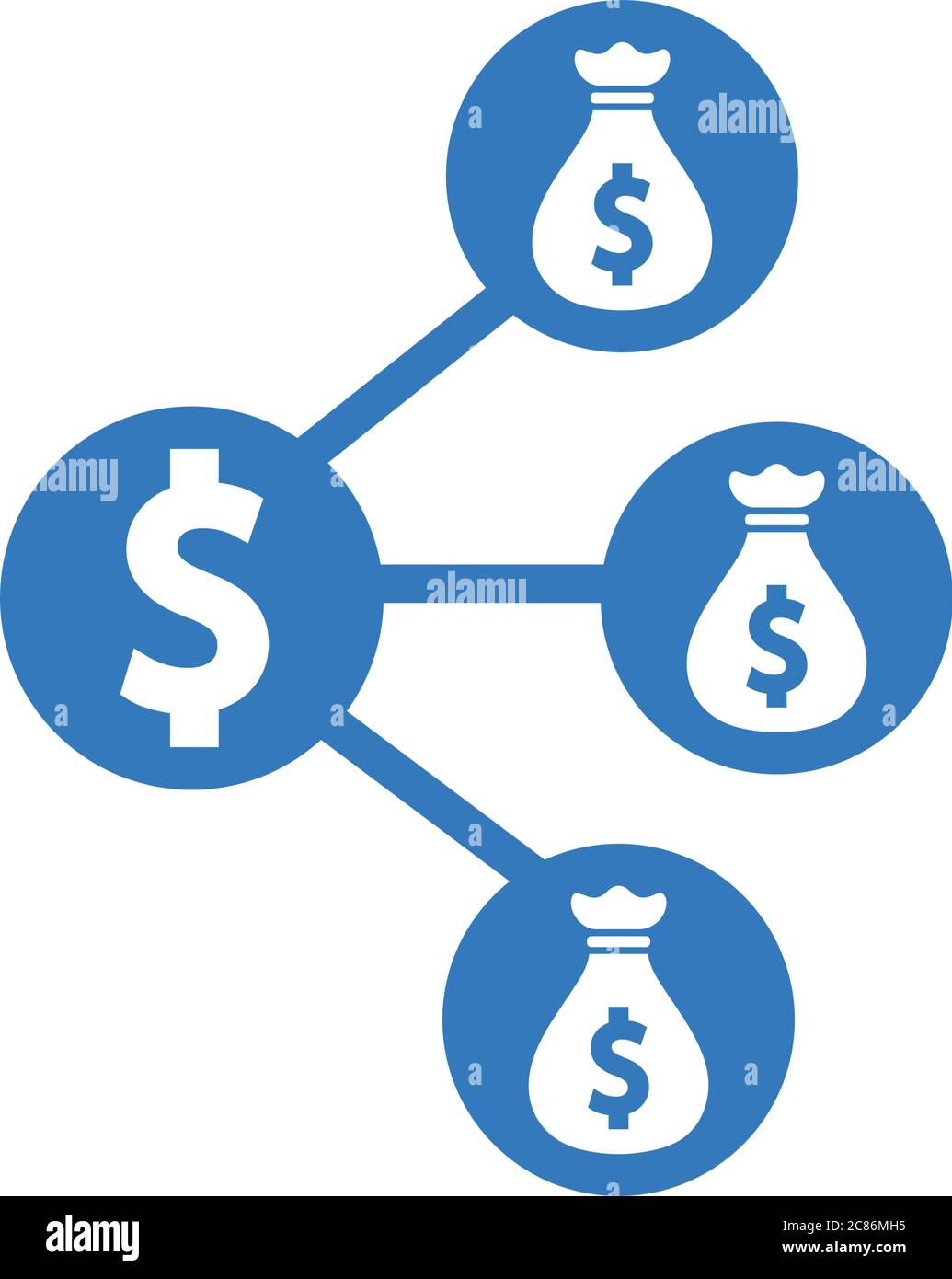 Affiliate Marketing icon. Beautiful design and fully editable vector ...