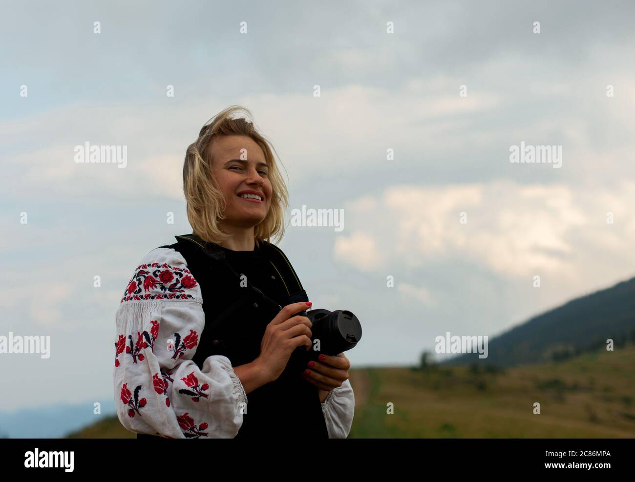 Ukrainian photographer hi-res stock photography and images - Alamy