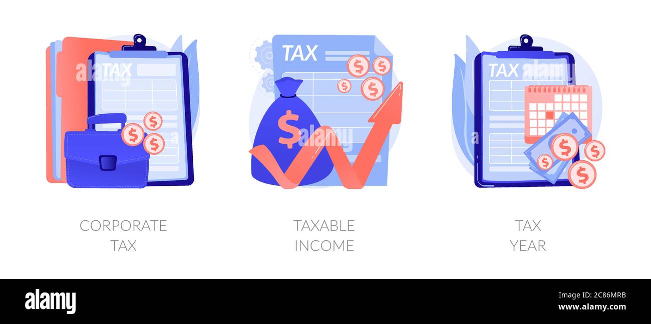 Bookkeeping company Stock Vector Images - Alamy