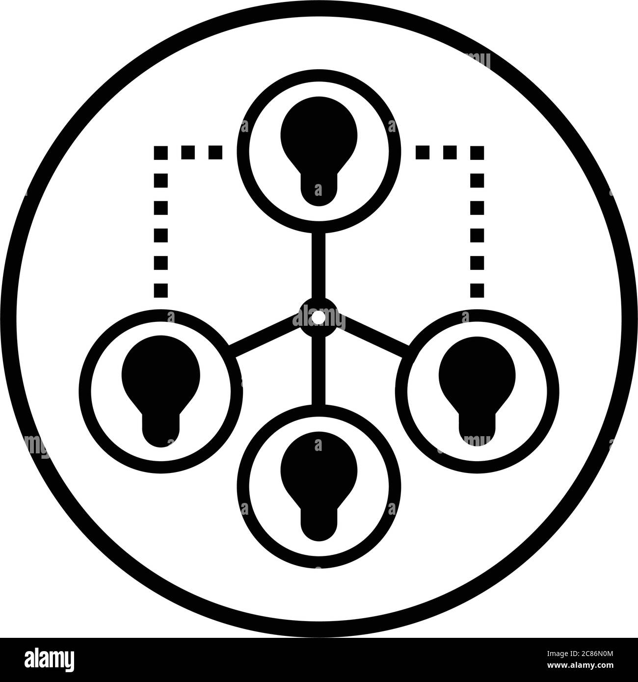 SEO backlink icon. Beautiful design and fully editable vector for ...