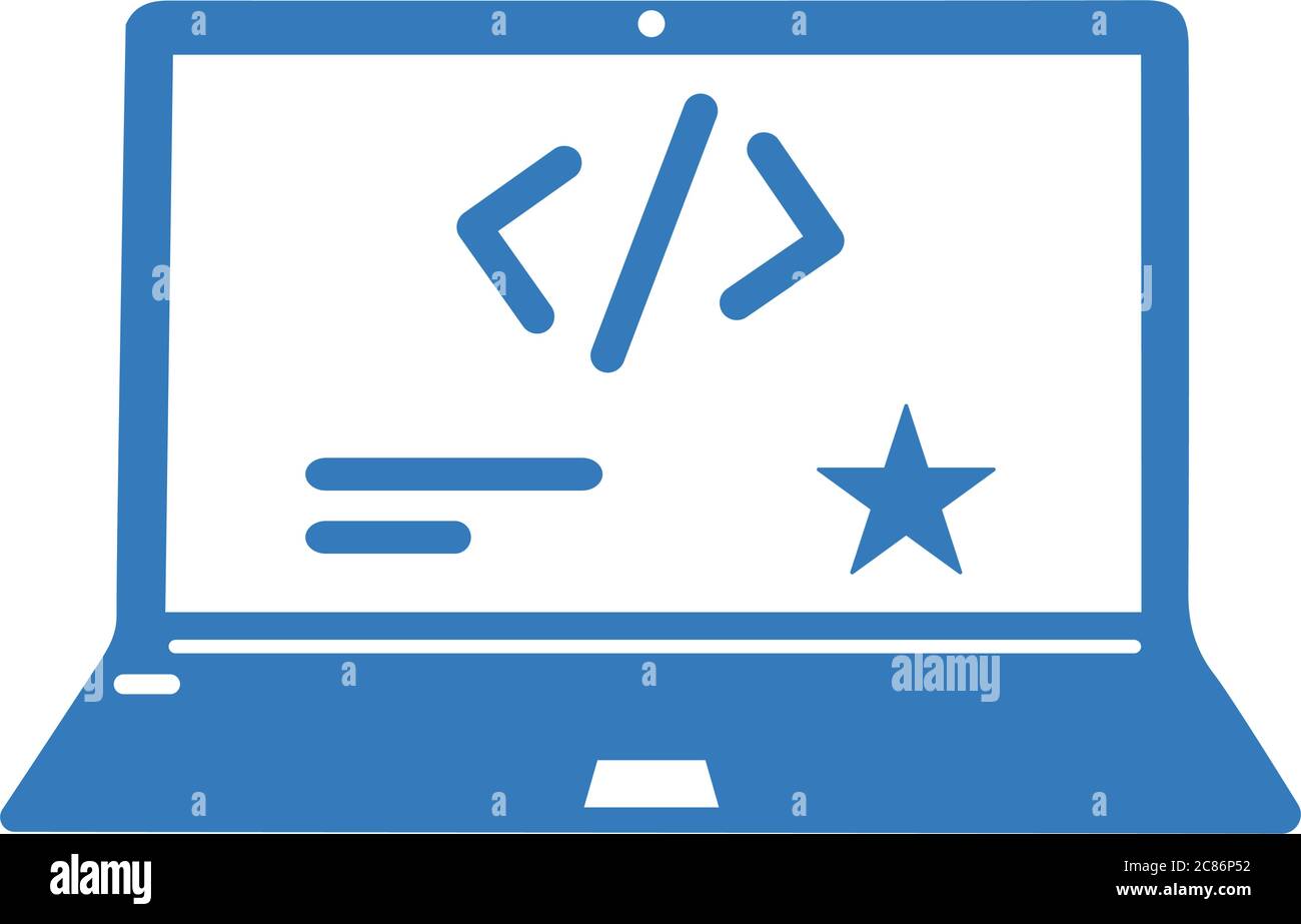 Coder, Custom Coding icon. Use for commercial, print media, web or any ...