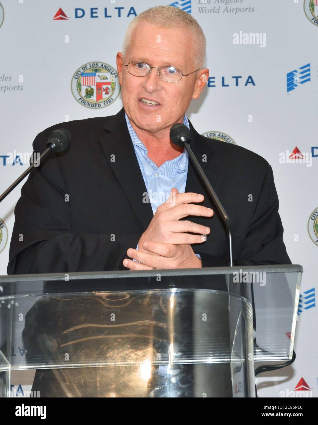 June 10, 2015, Los Angeles, California, USA: Mike Bonin attends the ...