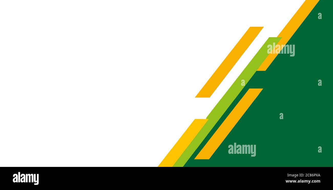 green background design . abstract background template with green color ...