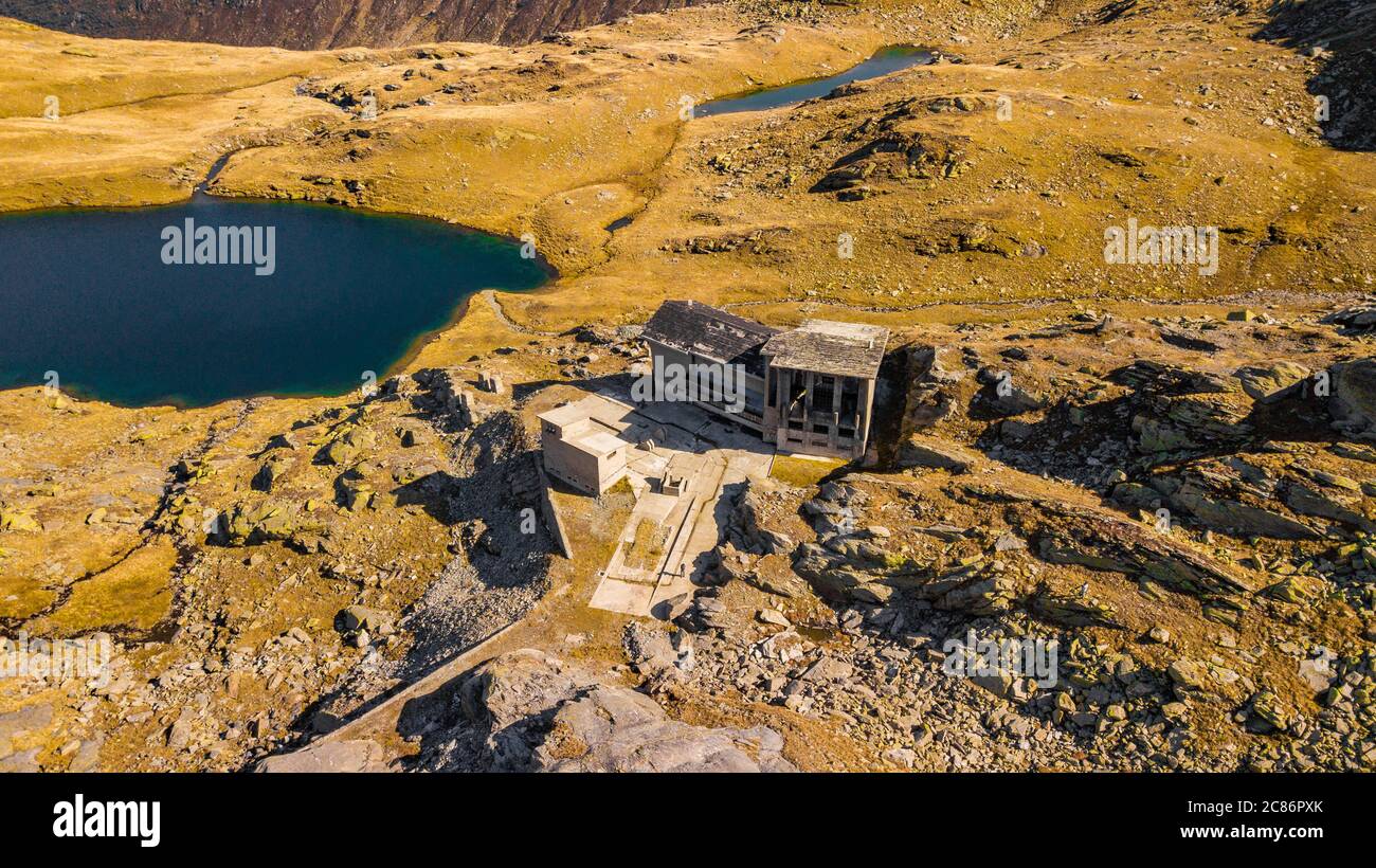 Funivia seilbahn hi-res stock photography and images - Alamy