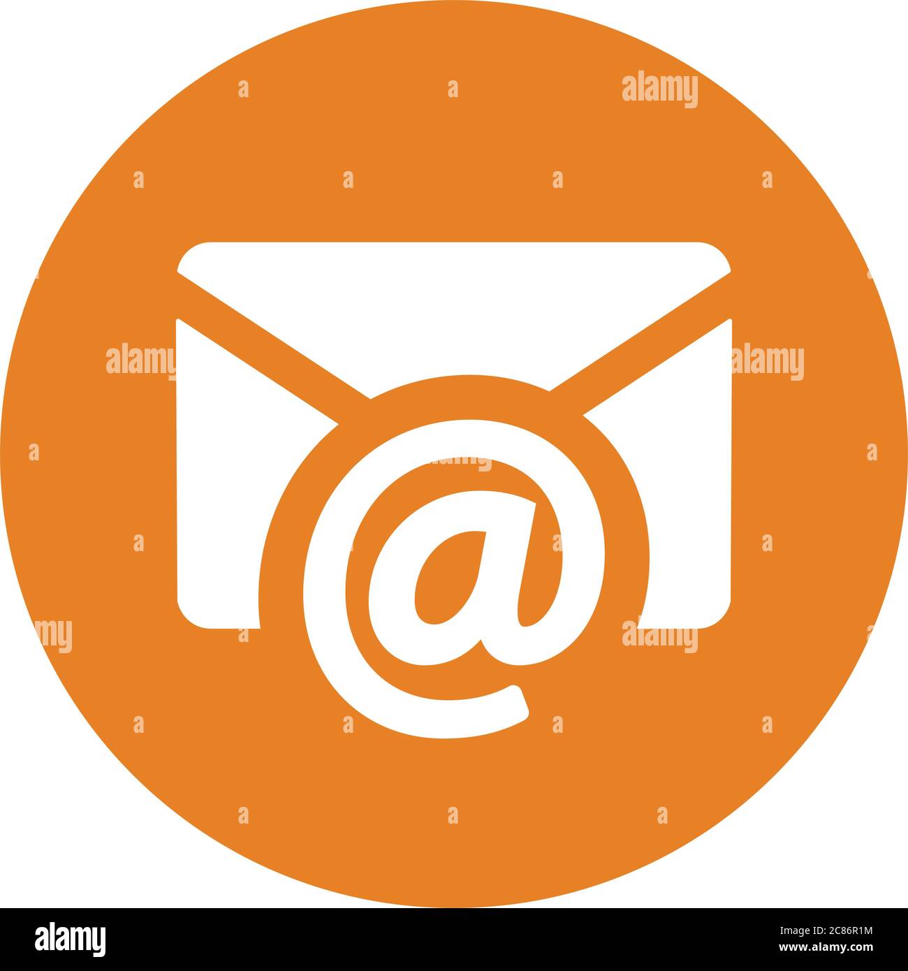 Email Marketing icon. Use for commercial, print media, web or any type ...