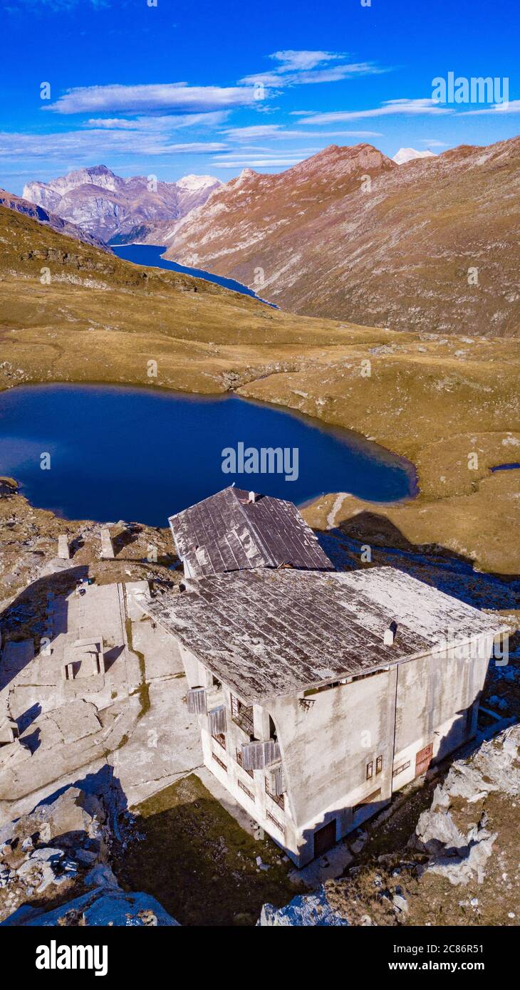 Funivia Seilbahn High Resolution Stock Photography and Images - Alamy