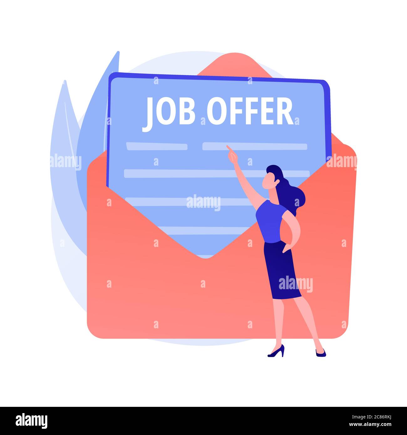 Proposition offer Stock Vector Images - Alamy