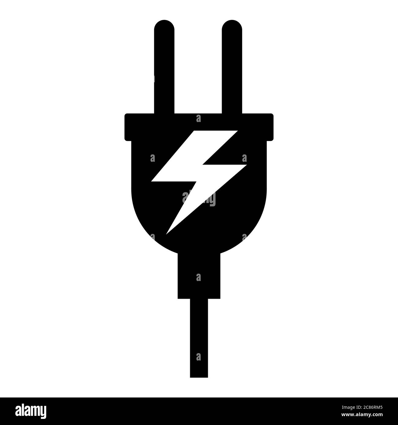 Electrical Plug Vector