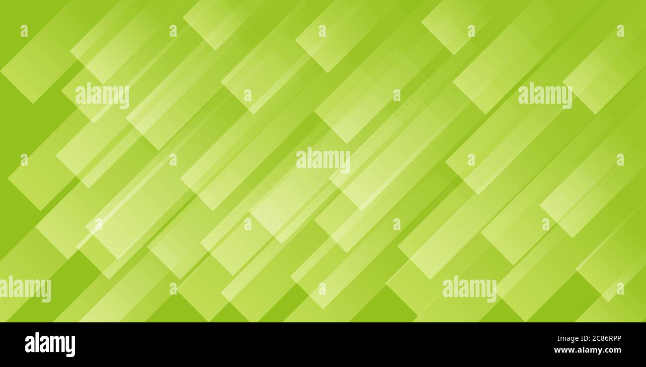 Beautiful green background abstract Stock Vector Images - Alamy
