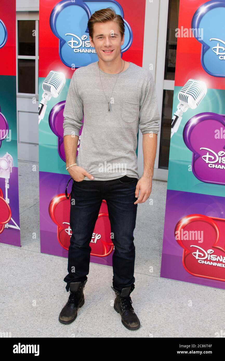 October 1, 2012, Burbank, California, USA: Luke Benward attends ''Girl ...