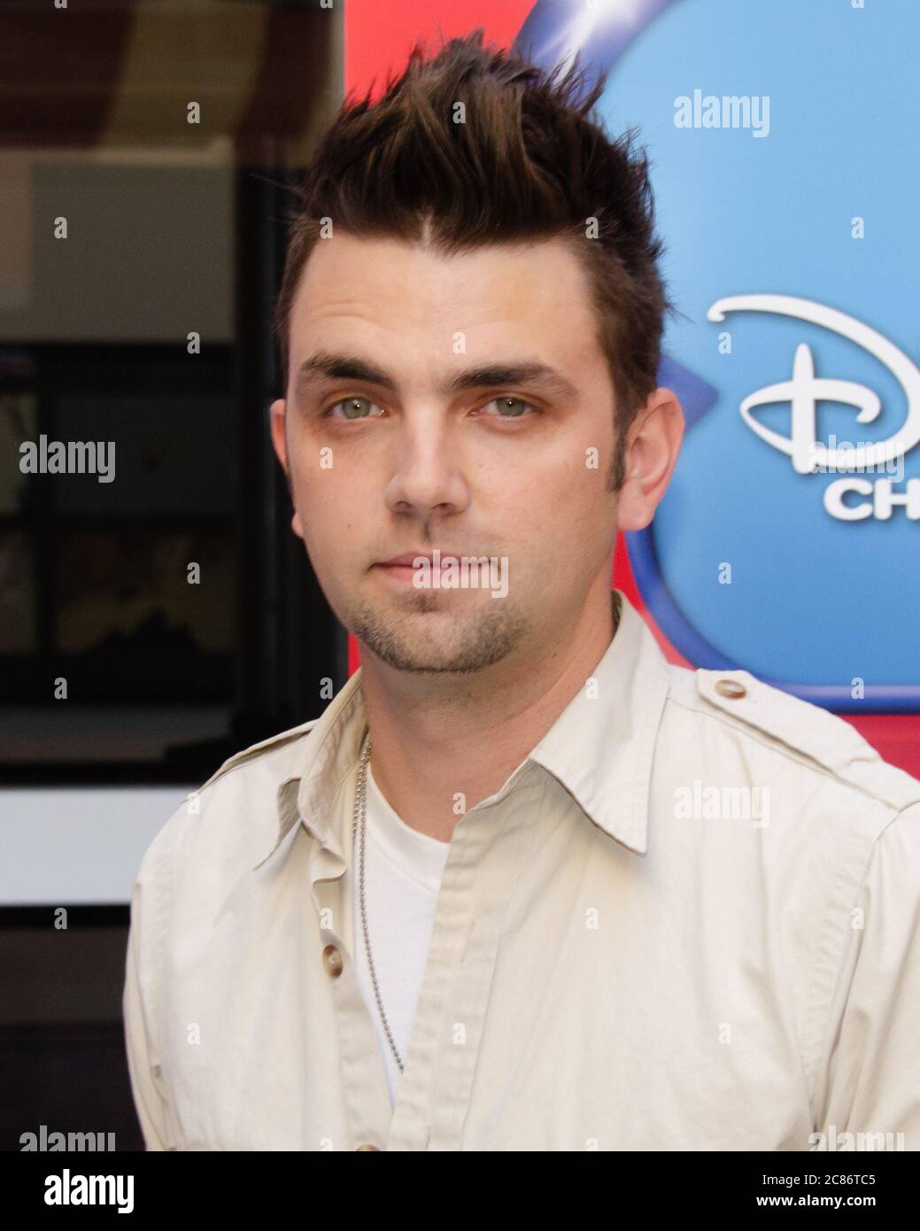 October 1, 2012, Burbank, California, USA: Adam Chambers attends ''Girl ...