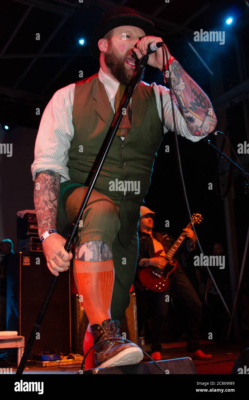 Tony sylvester turbonegro hi-res stock photography and images - Alamy