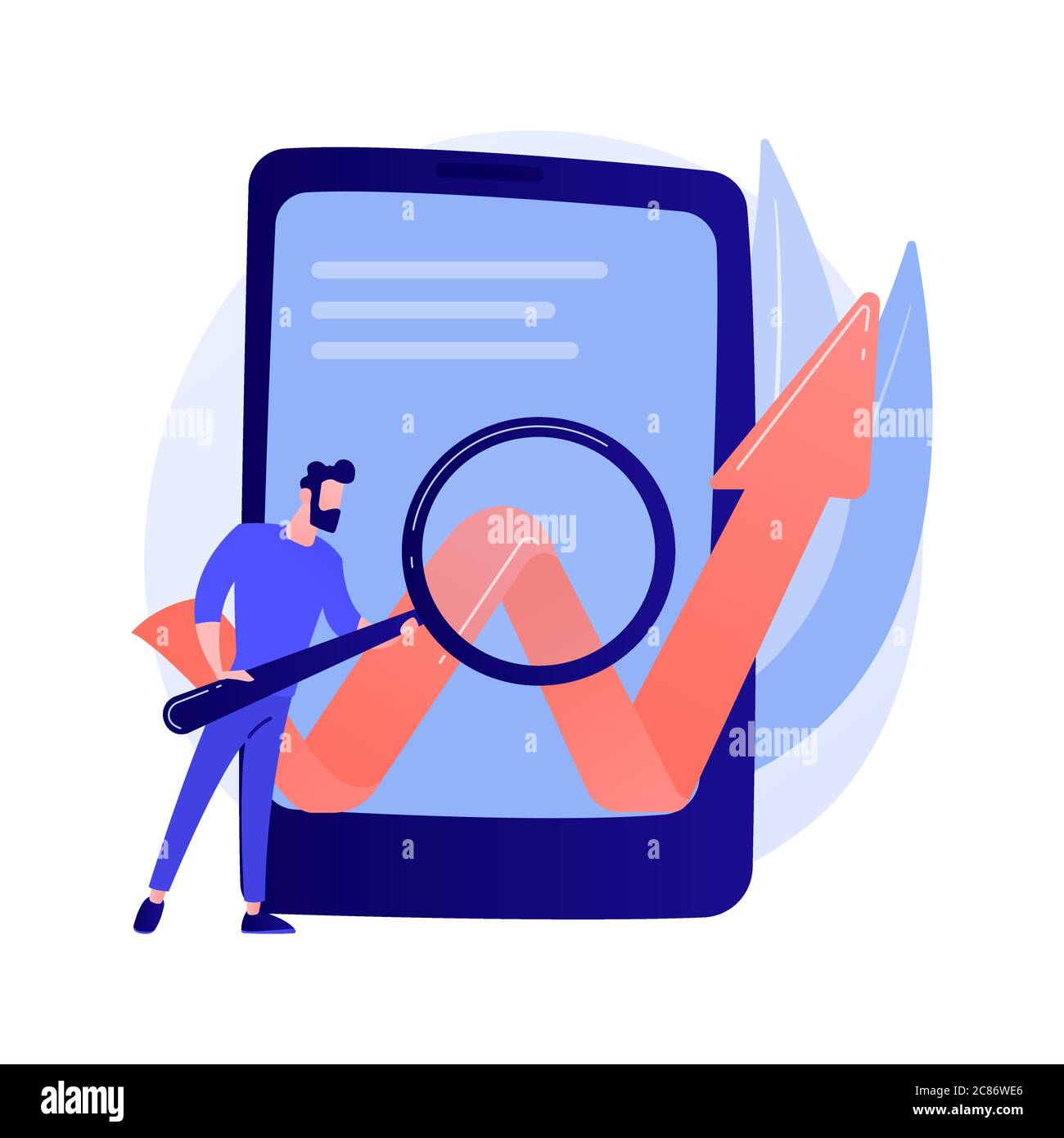 Mobile software optimization vector concept metaphor Stock Vector Image ... Mobile software optimization vector concept metaphor Stock Vector Image ...