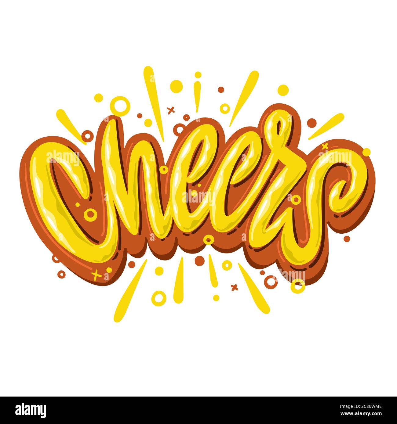 Congratulations word Cut Out Stock Images & Pictures - Alamy