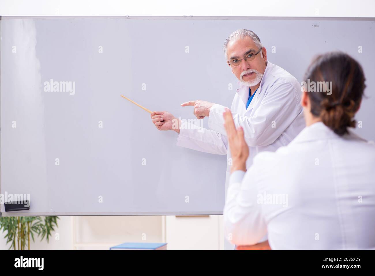 Medical readiness university hi-res stock photography and images - Alamy