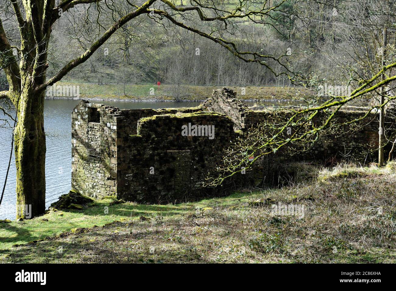 Reservoir Taf Fechan High Resolution Stock Photography and Images - Alamy