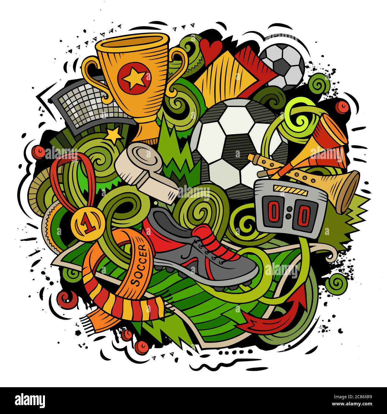 Premier league player collage hi-res stock photography and images - Alamy