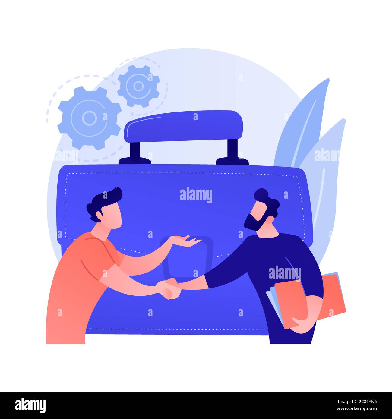 Coworking creativity Cut Out Stock Images & Pictures - Alamy