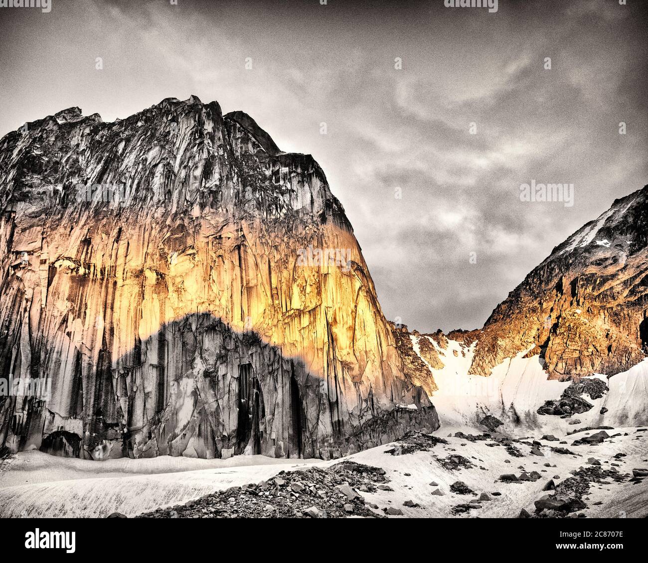 Bugaboo provincial park hi-res stock photography and images - Alamy