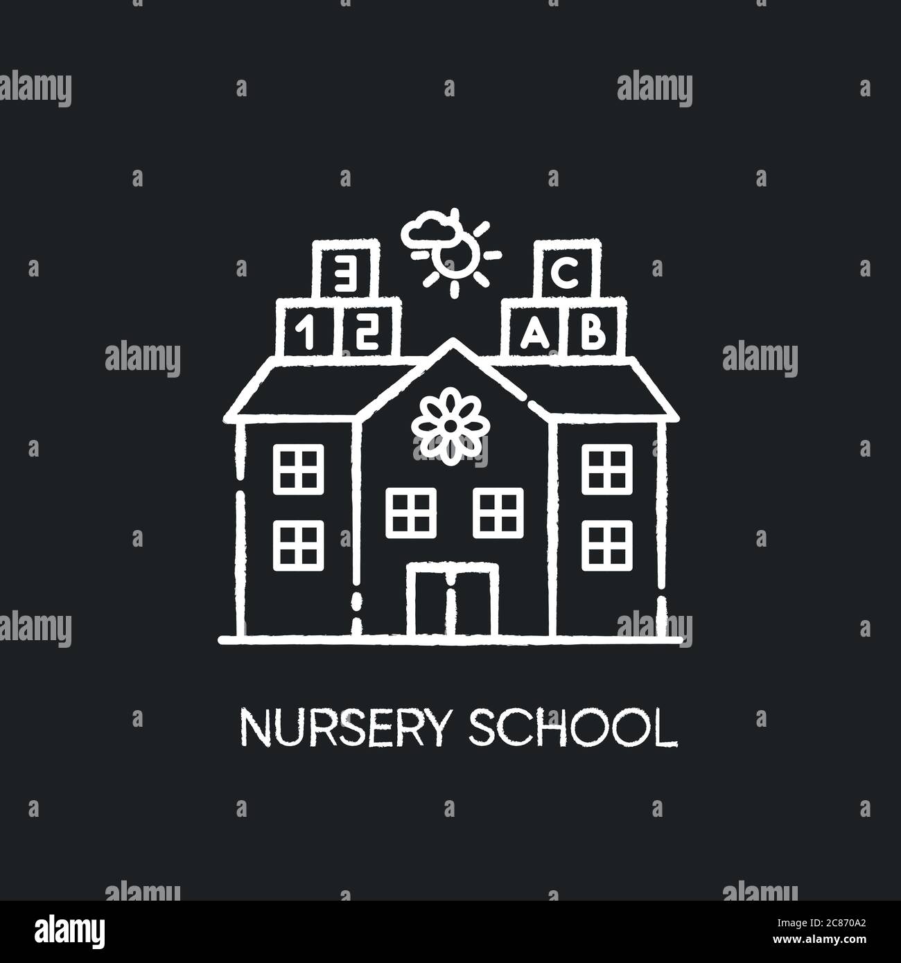 Pre primary Stock Vector Images - Alamy