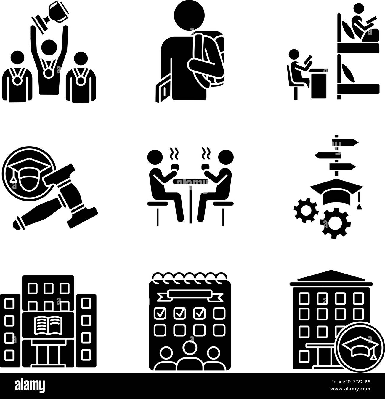 Student council activities Cut Out Stock Images & Pictures - Alamy