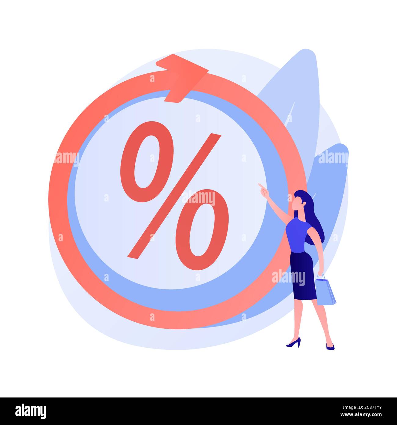 Online rebate discount internet Stock Vector Images - Alamy