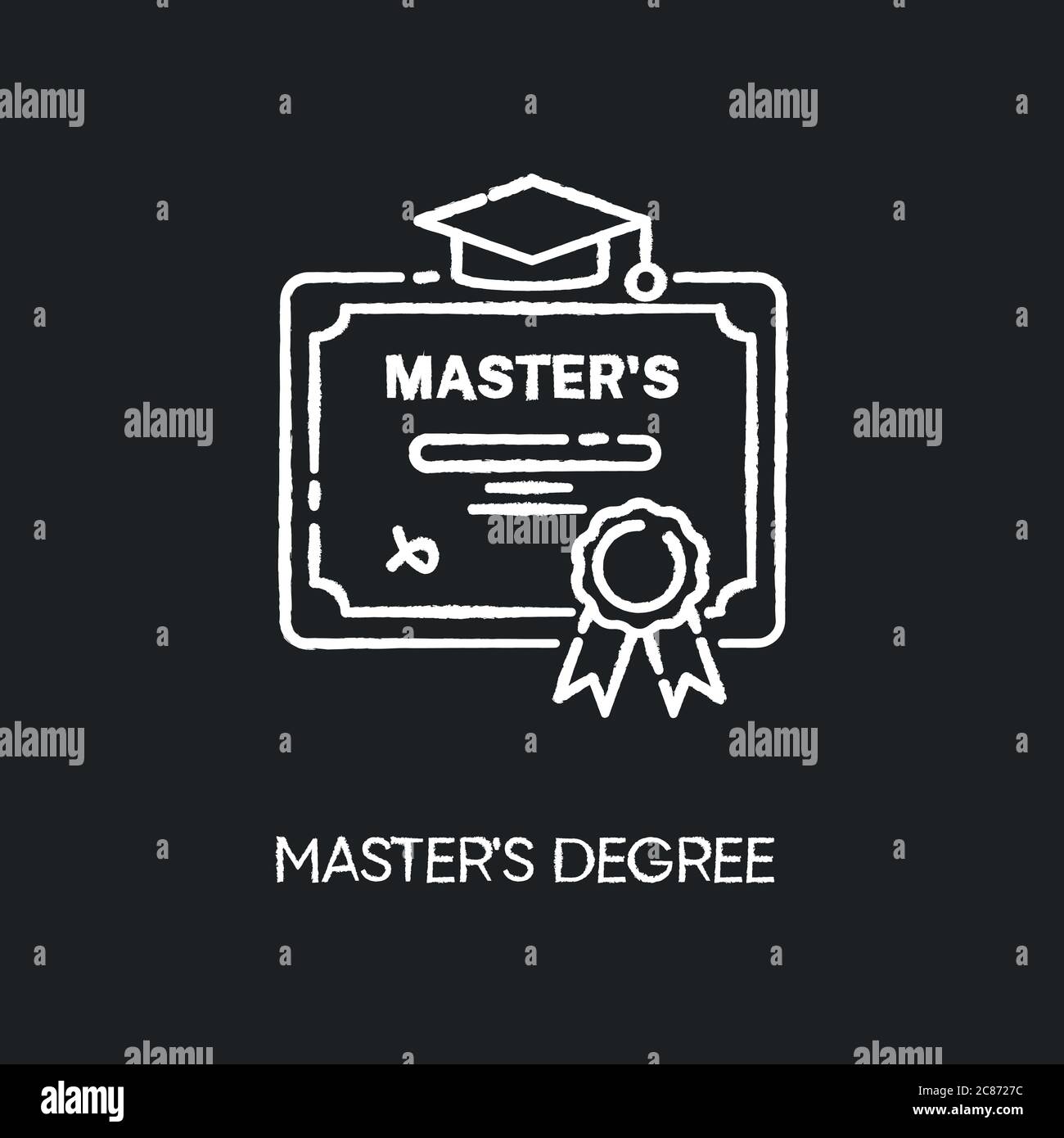 Master degree Black and White Stock Photos & Images - Alamy