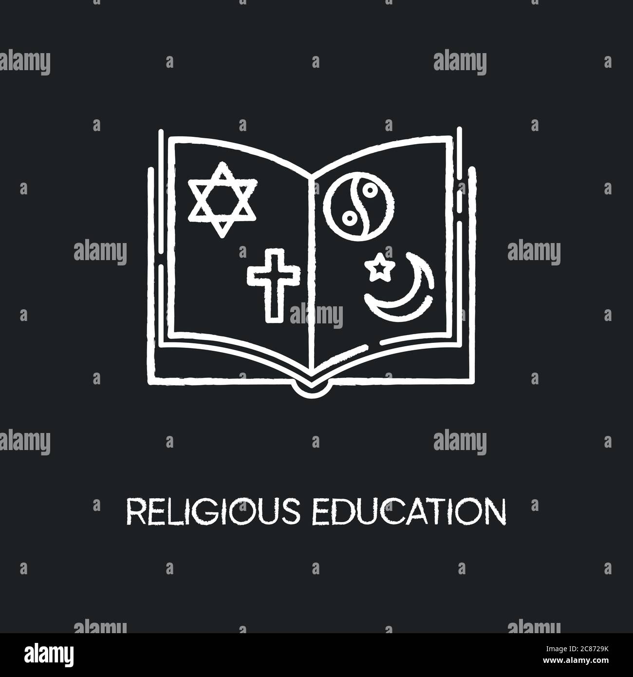 Black Theology Stock Vector Images - Alamy