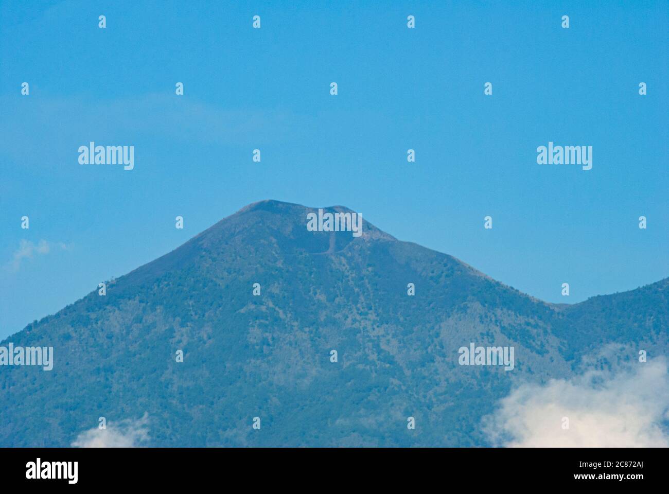 Volcan tajumulco hi-res stock photography and images - Alamy