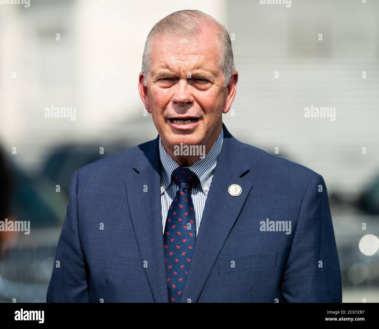 Washington, U.S. 21st July, 2020. July 21, 2020 - Washington, DC ...