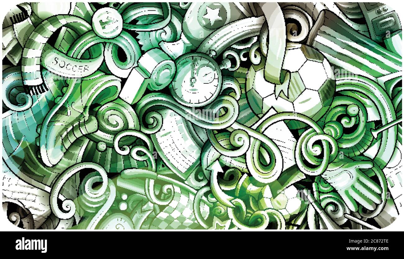 Graffiti goal Stock Vector Images - Alamy