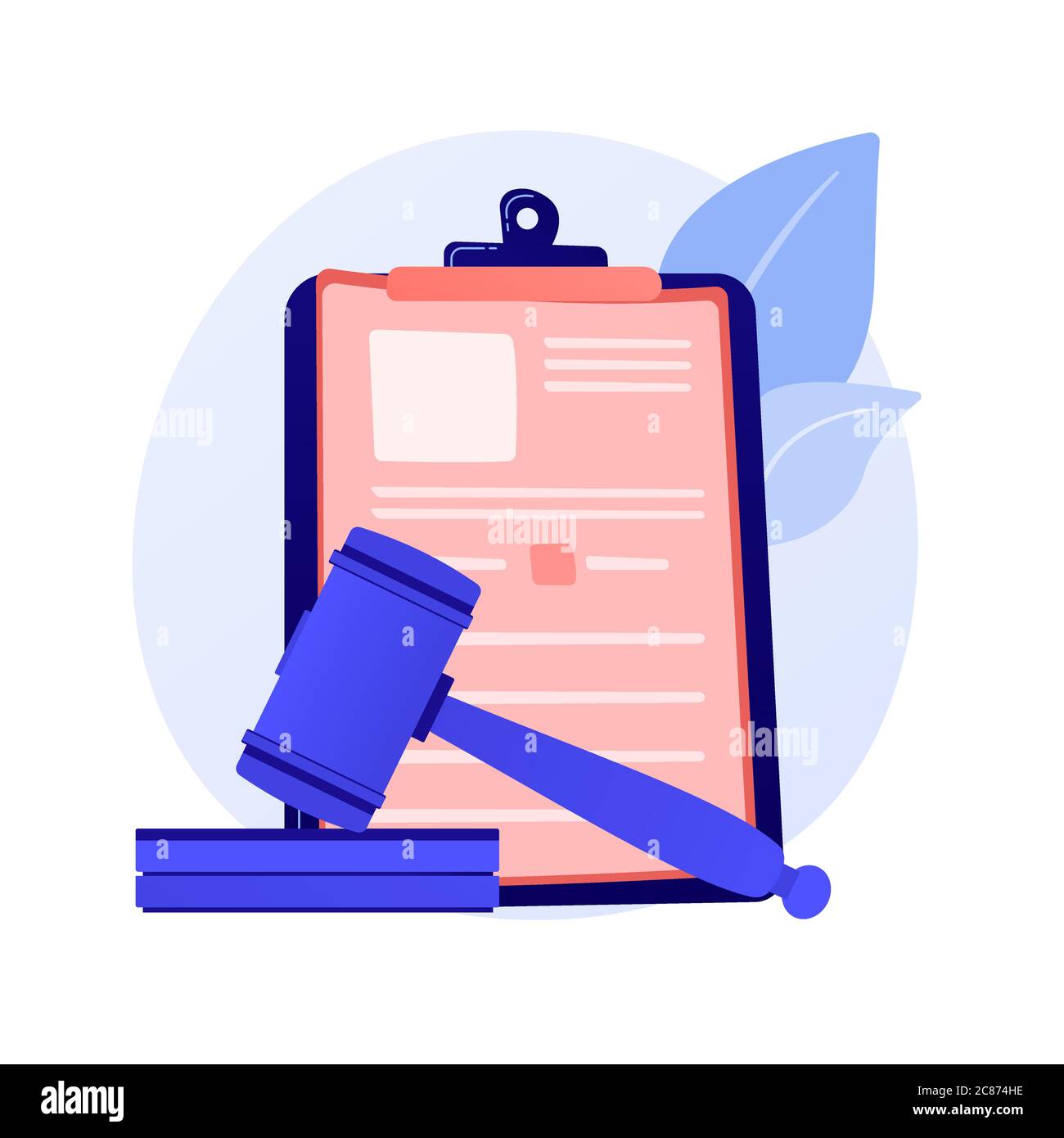 Site notice Stock Vector Images - Alamy