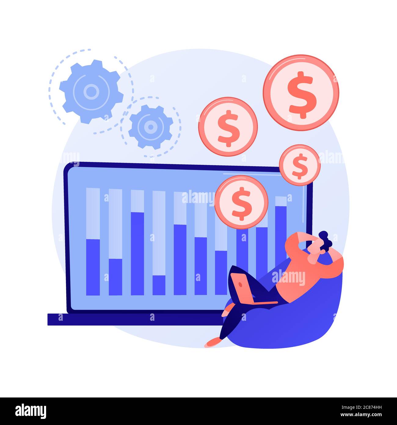 Passive investor Cut Out Stock Images & Pictures - Alamy
