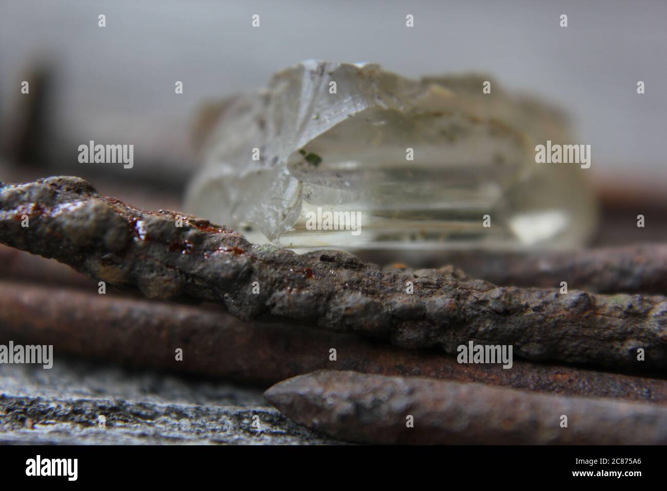 Tarnished glass texture hi-res stock photography and images - Alamy