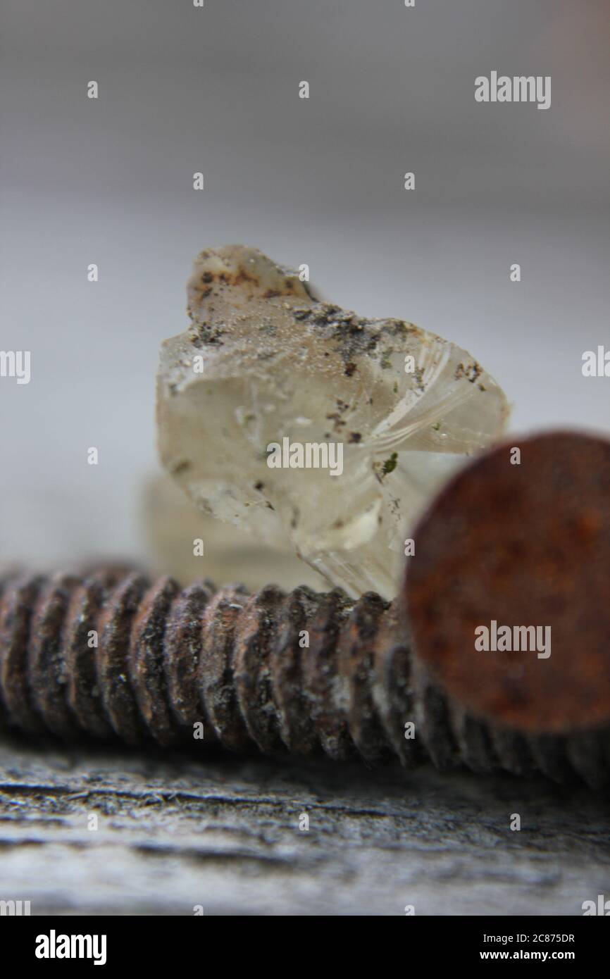 Tarnished glass texture hi-res stock photography and images - Alamy