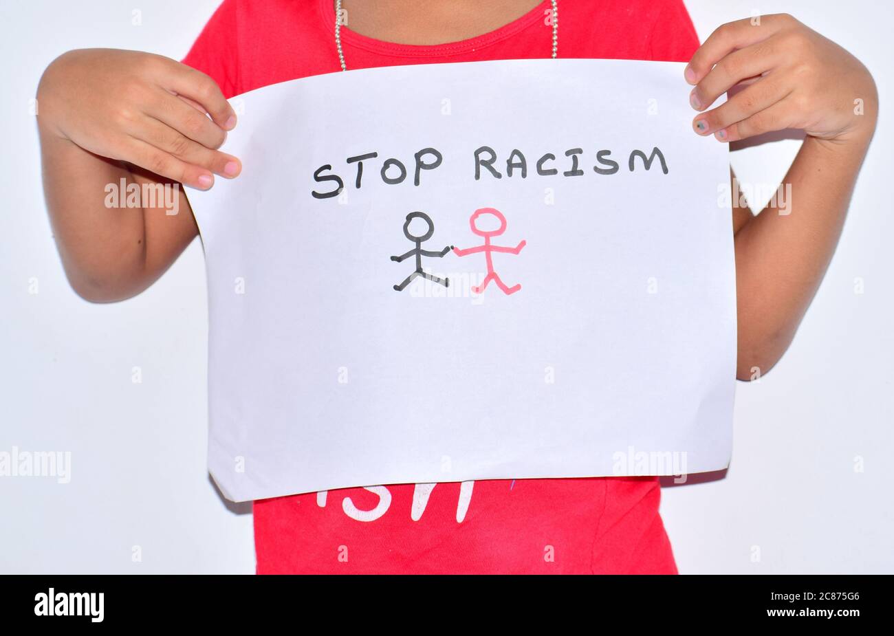 Vector racism sign hi-res stock photography and images - Alamy