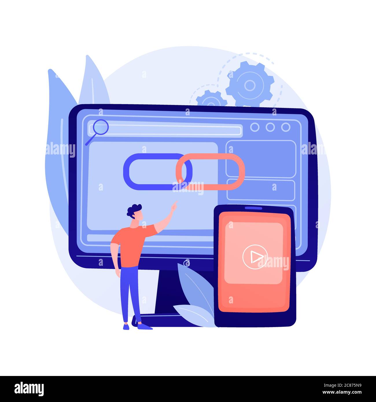 Function building Stock Vector Images - Alamy