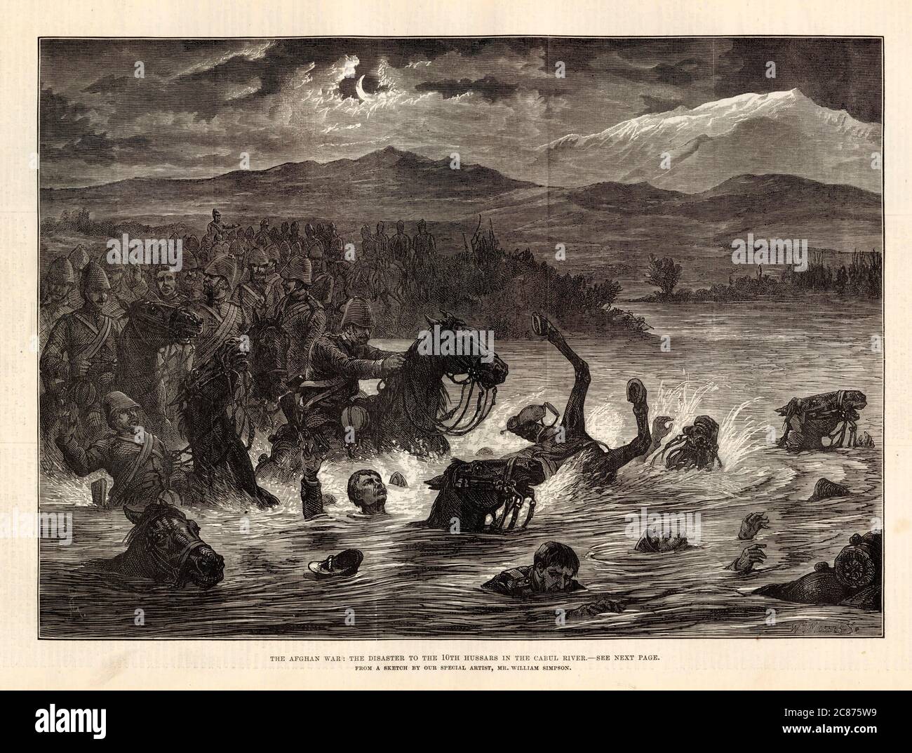 1879 afghan hi-res stock photography and images - Alamy