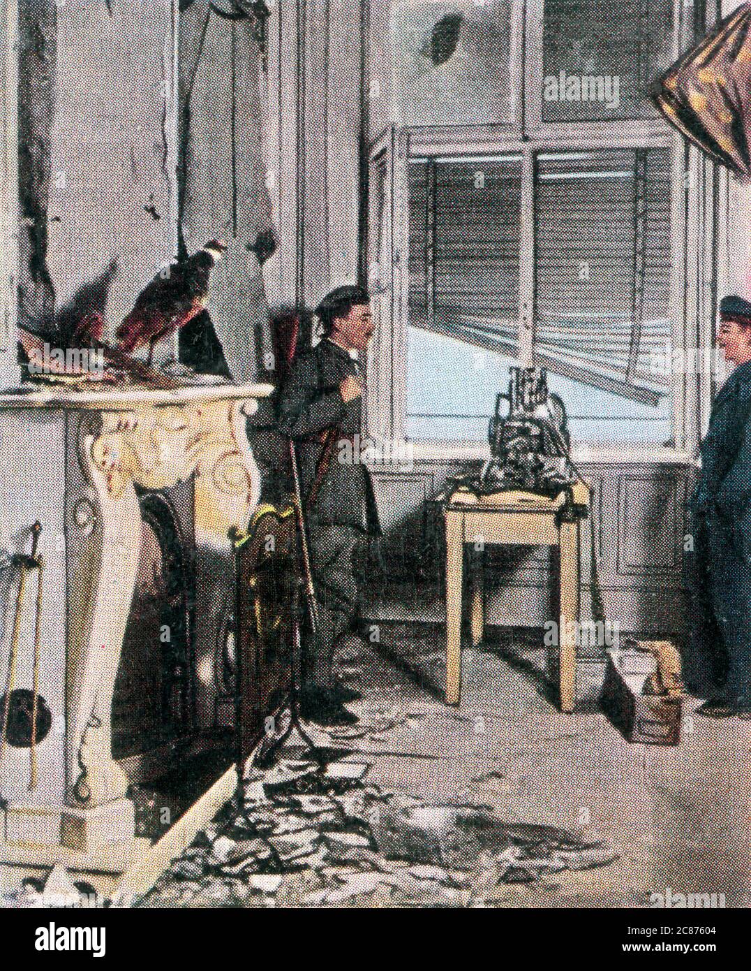 BERLIN FREIKORPS 1918 Stock Photo - Alamy