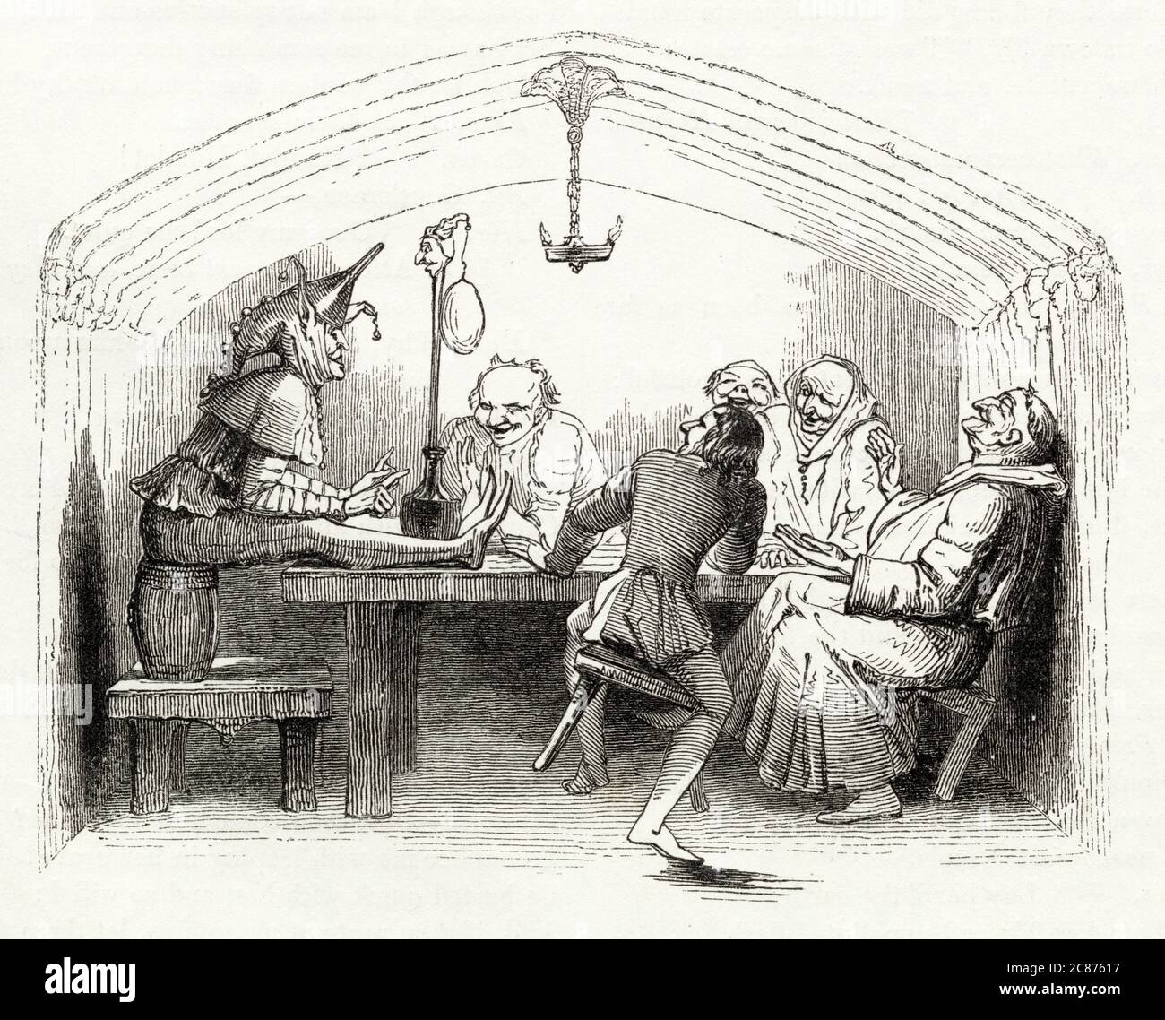 Shakespearean costume hi-res stock photography and images - Alamy