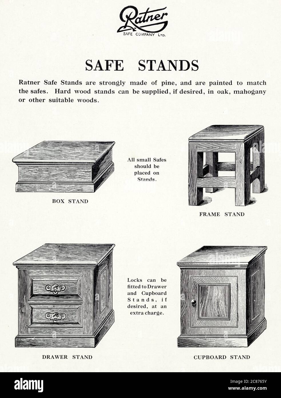 Box stands hi-res stock photography and images - Alamy
