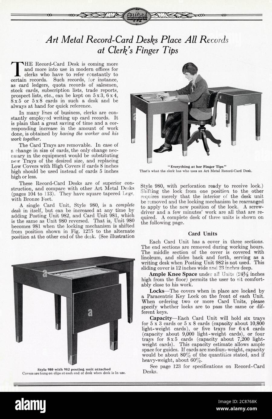 Unit record equipment hi-res stock photography and images - Alamy