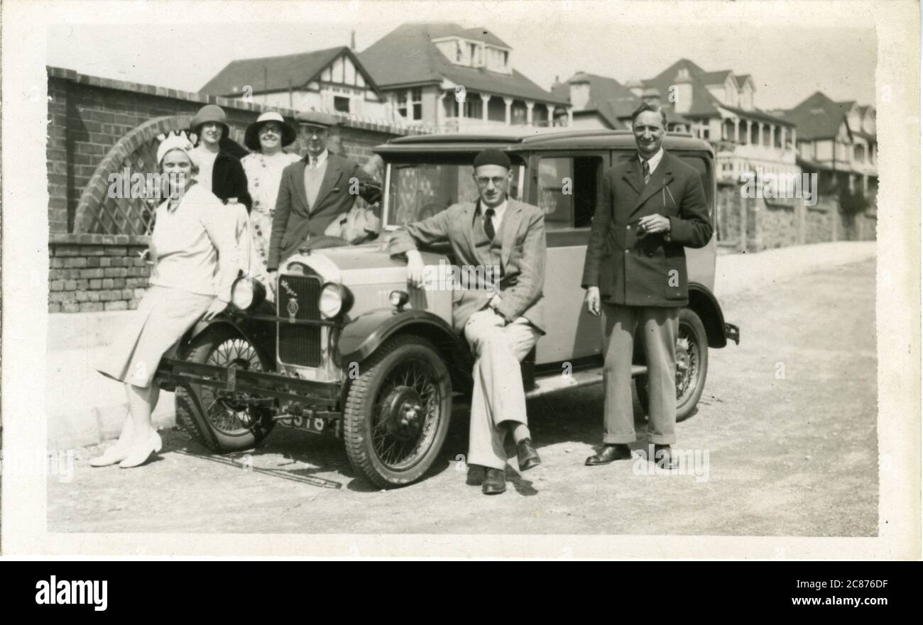 Vintage singer car hi-res stock photography and images - Alamy