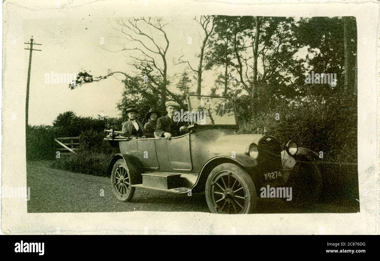 Chevrolet 1920s hi-res stock photography and images - Alamy