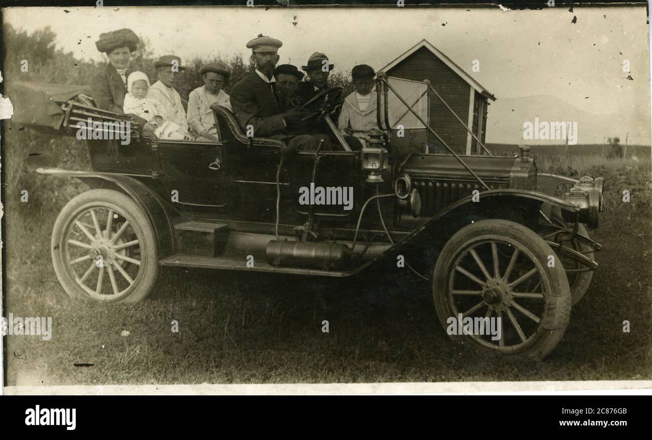 Maxwell vintage car hi-res stock photography and images - Alamy