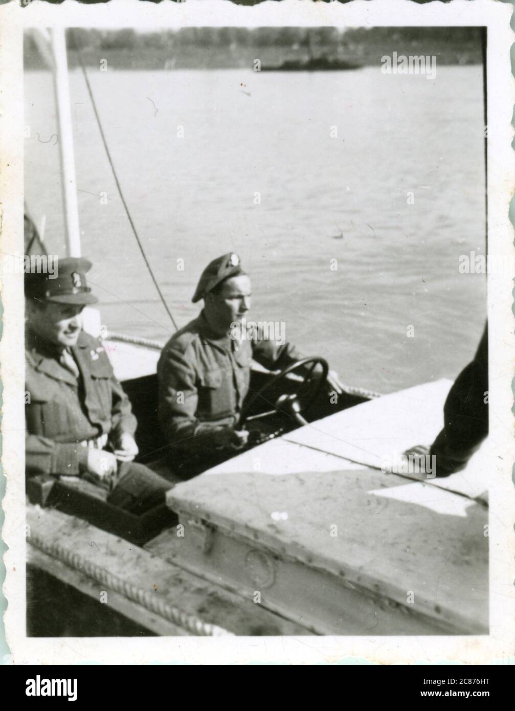 Ww2 british army hi-res stock photography and images - Alamy