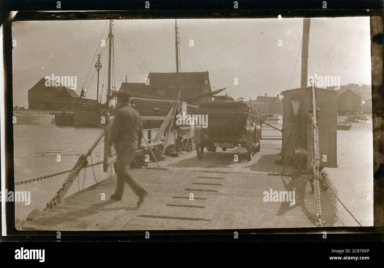 Car ferry ferries hi-res stock photography and images - Alamy
