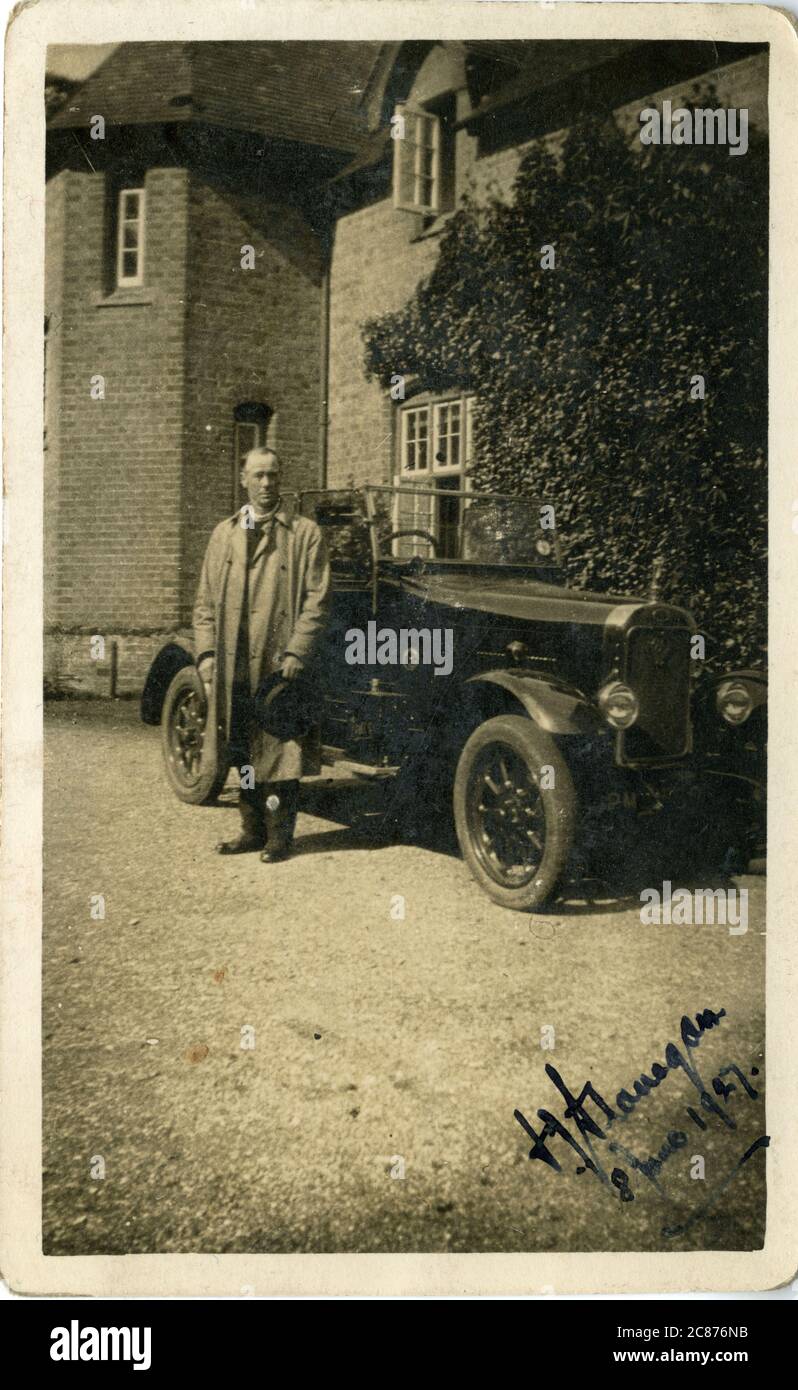 Clyno hi-res stock photography and images - Alamy